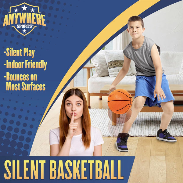 Silent Basketball Large – Learning Express Toys & Gifts - Westborough ...